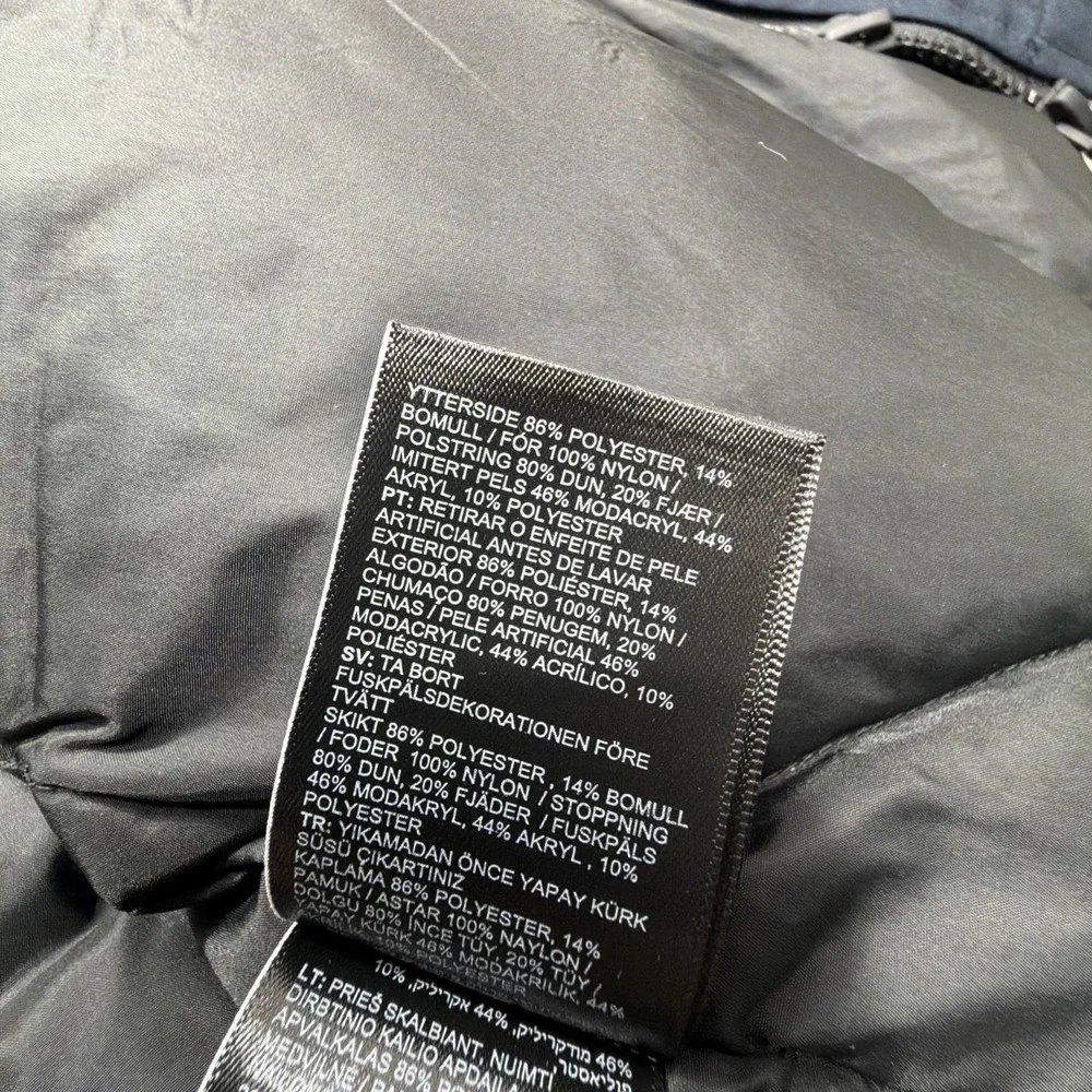 Superdry | Jackets & Coats | Superdry Rookie Down Parka Jacket Mens ...
